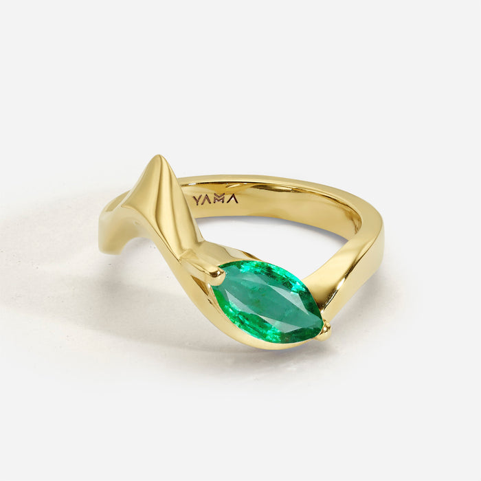 YAMA | Fine Jewelry Studio | Gold & Diamonds designed by an Architect