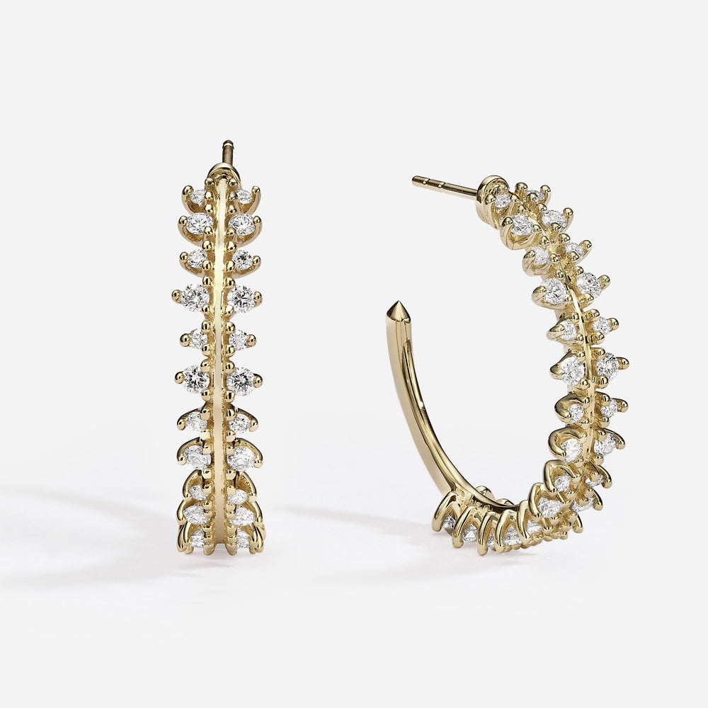 YAMA | Fine Jewelry Studio | Gold & Diamonds designed by an Architect